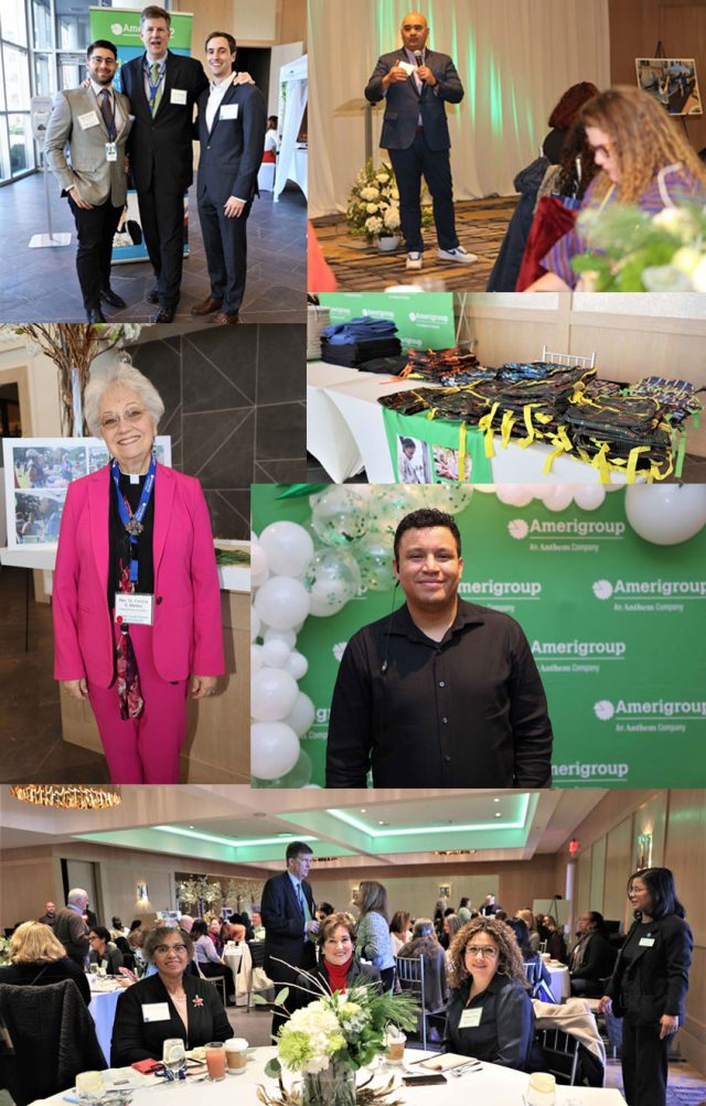 Amerigroup NJ host it’s 2nd Together Towards Tomorrow Community Partner ...