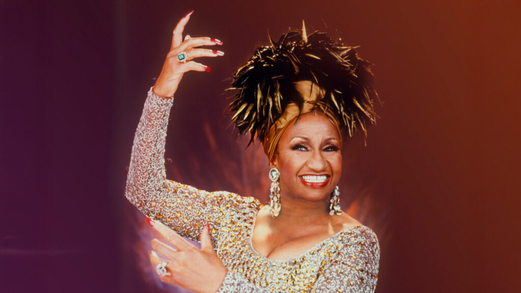 Celia Cruz, the Queen of Salsa - The Positive Community