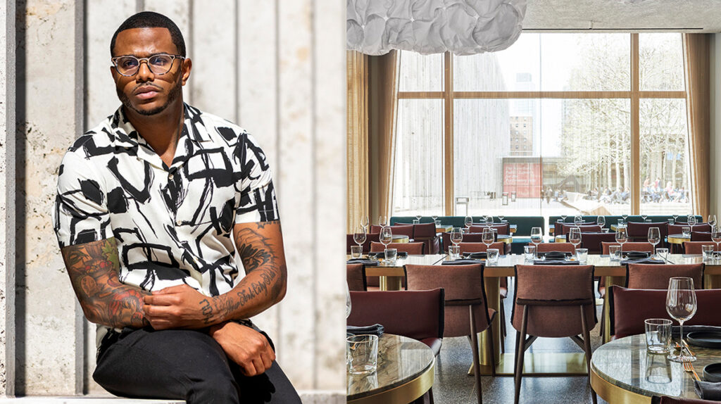 Tatiana Redefines Modern American Dining – The Positive Community